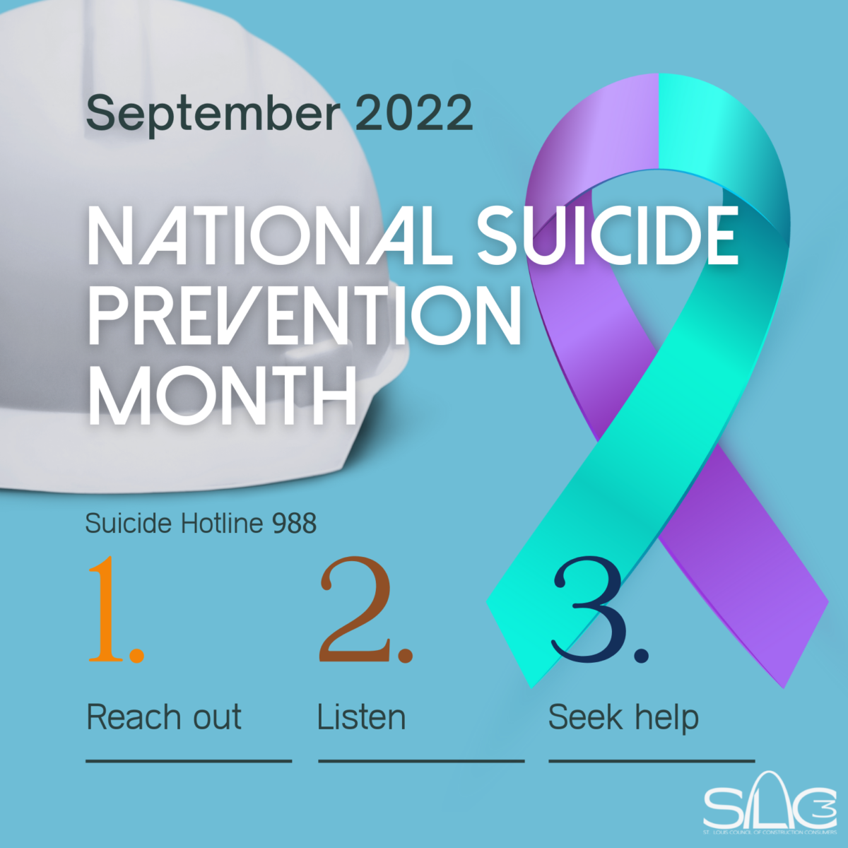 Suicide Prevention Awareness in the Construction Industry by Rick Reams ...