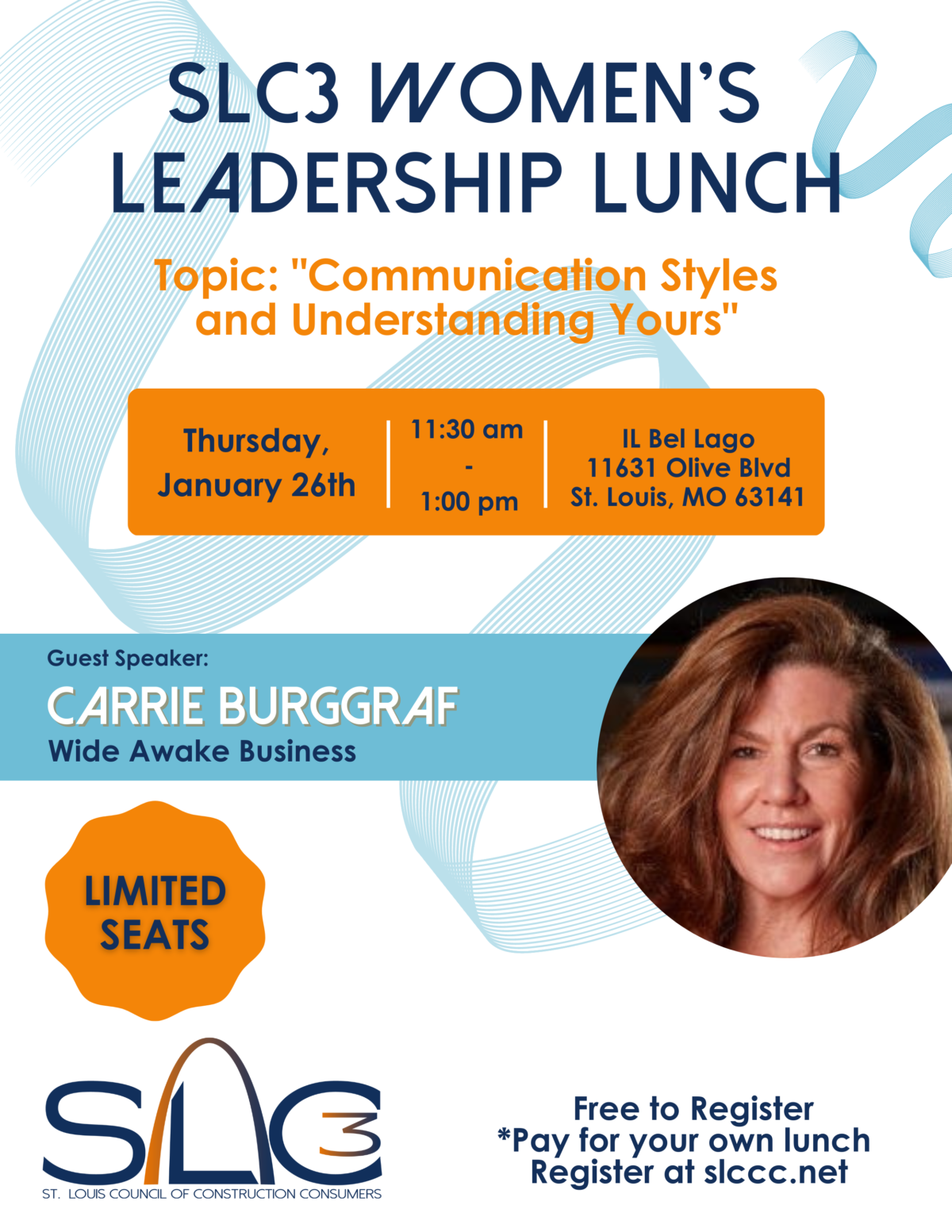 Women’s Leadership Lunch: Communication Styles and Understanding Yours ...