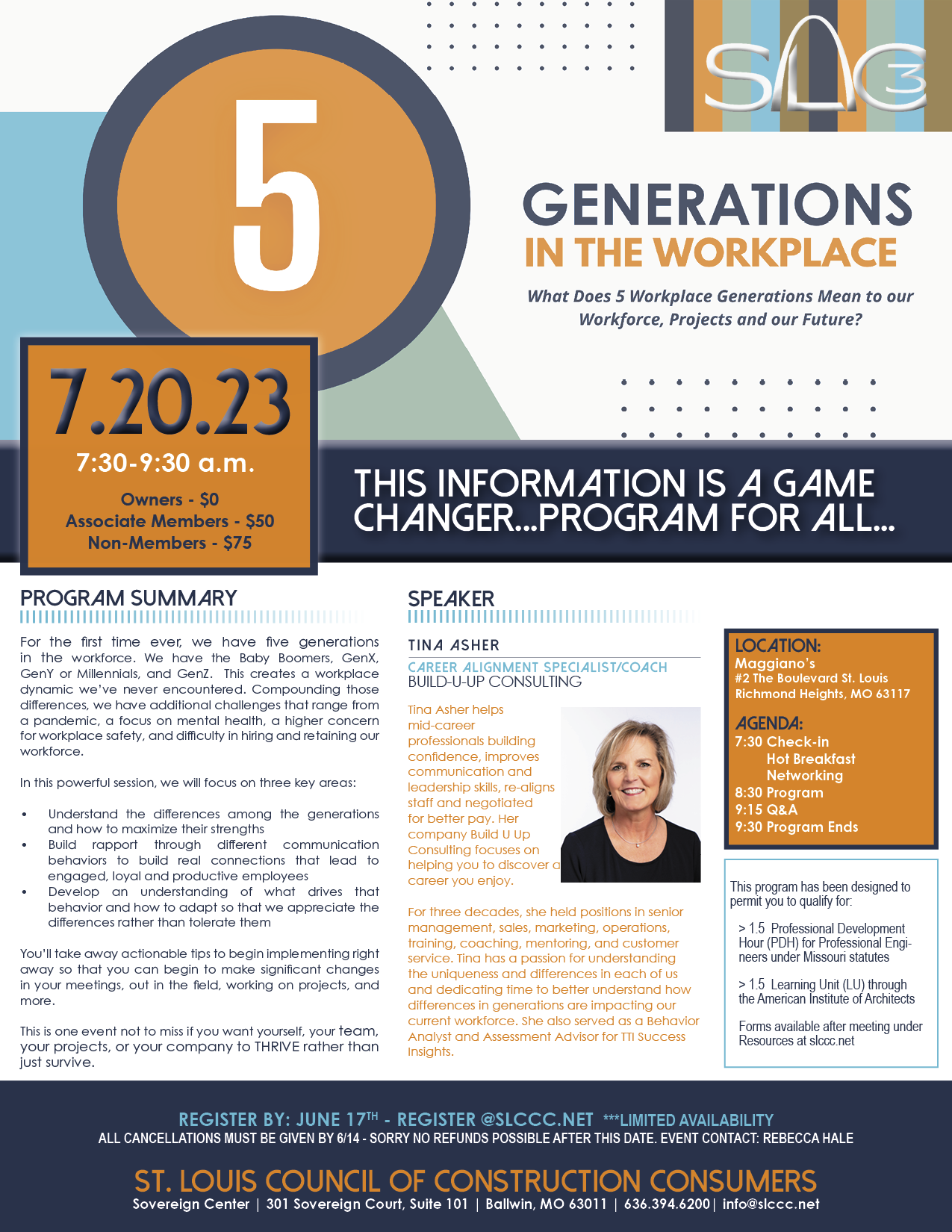 What Does 5 Generations In The Workplace Mean To Our Workforce