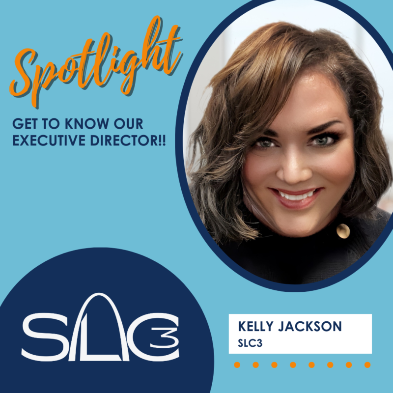 Executive Committee and Board Member Spotlight – Kelly Jackson, SLC3 ...