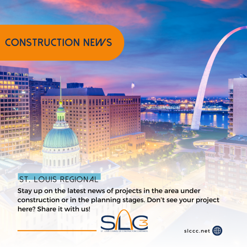 Active & Planned Projects Around the STL Area - SLC3 -St. Louis Council ...