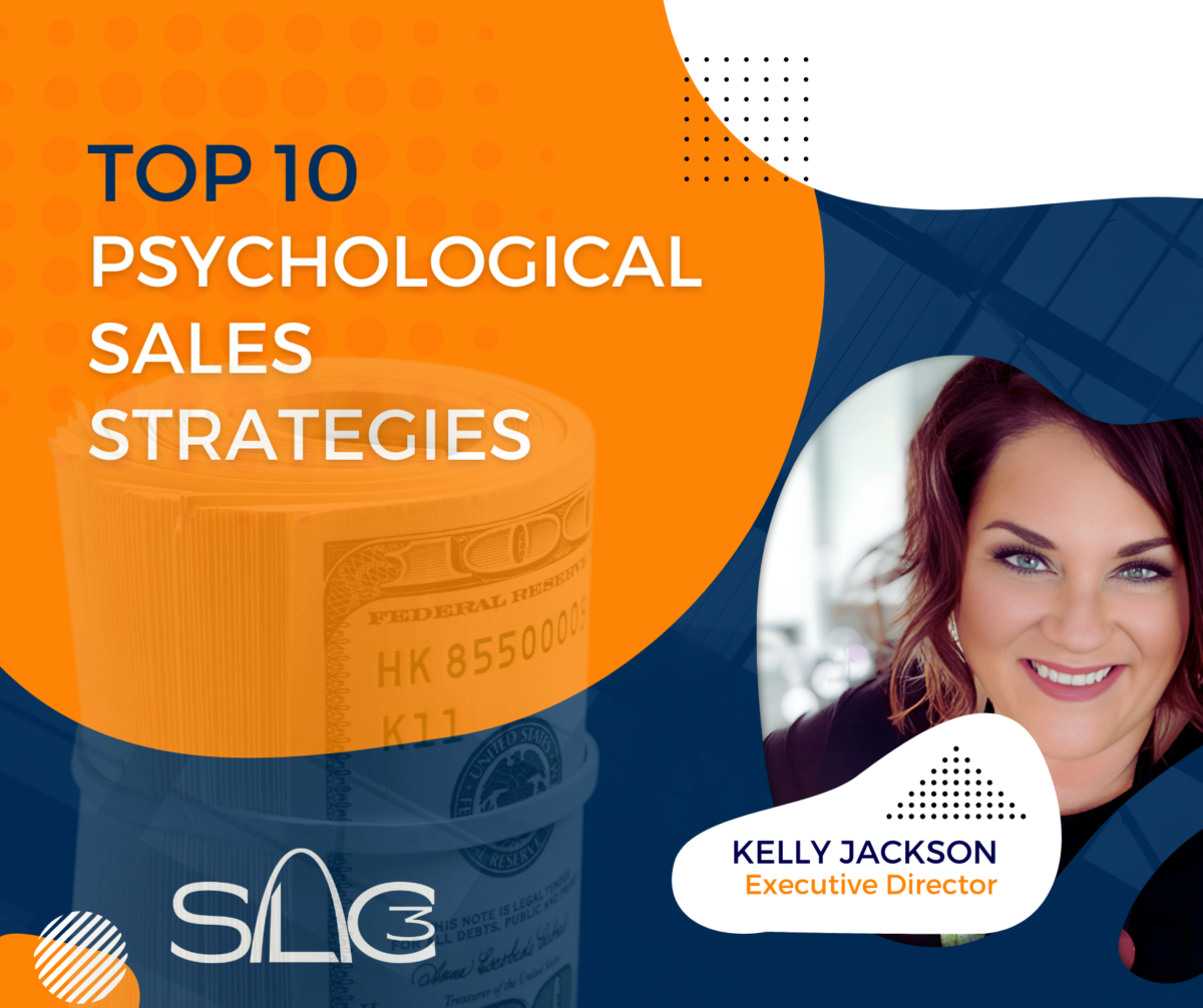 Top 10 Psychological Sales Strategies - #1 (Sense of Urgency) - SLC3 ...
