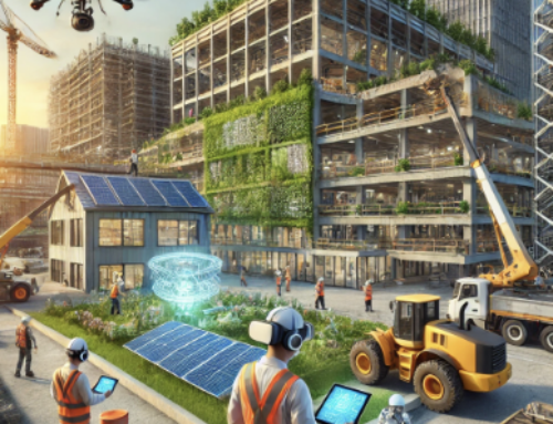 The Biggest Trends in Construction for 2025: Insights, Challenges, and ...