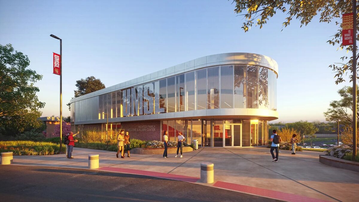 UMSL’s Campus Transformation: A Vision for the Future – LJC Project ...