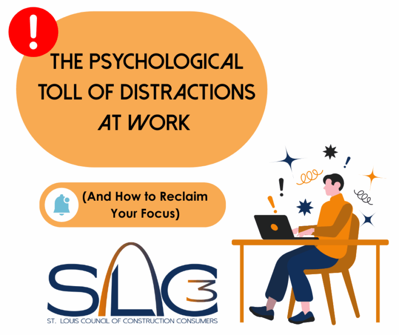 The Psychological Toll of Distractions at Work (and How to Reclaim Your ...